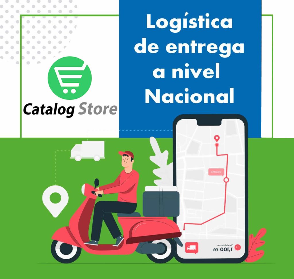 Inicio - Catalog Store - Incrementa tus ventas
