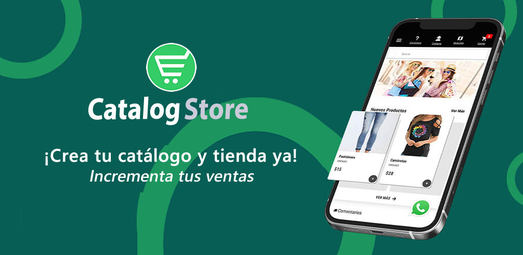 Inicio - Catalog Store - Incrementa tus ventas